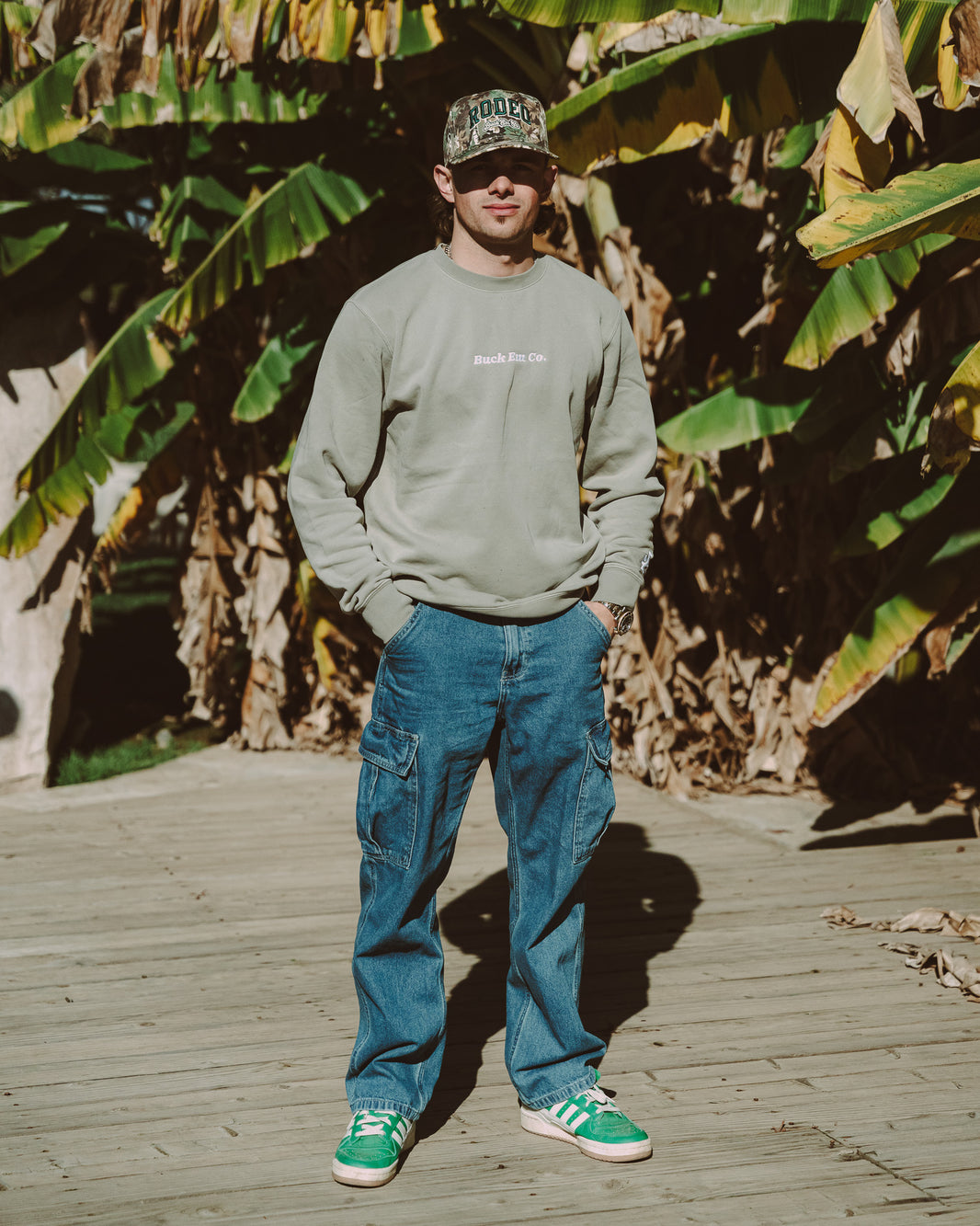 ARCHIVES – BUCK EM CO