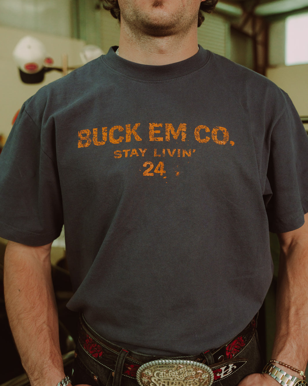 BUCK EM CO